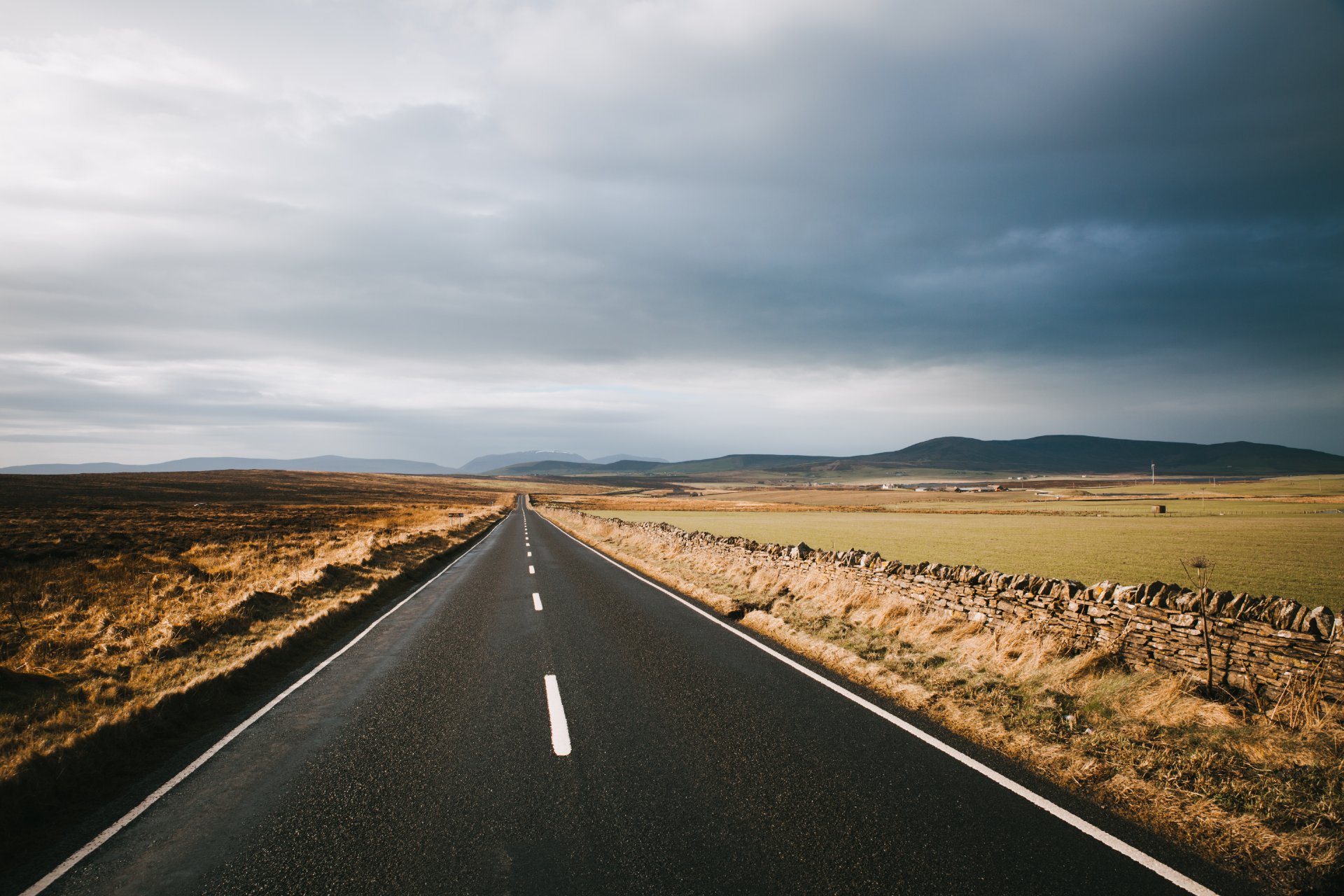 Taking in the view | Orkney.com