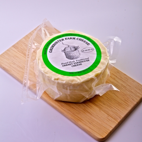 Grimbister Farm Cheese | Orkney.com