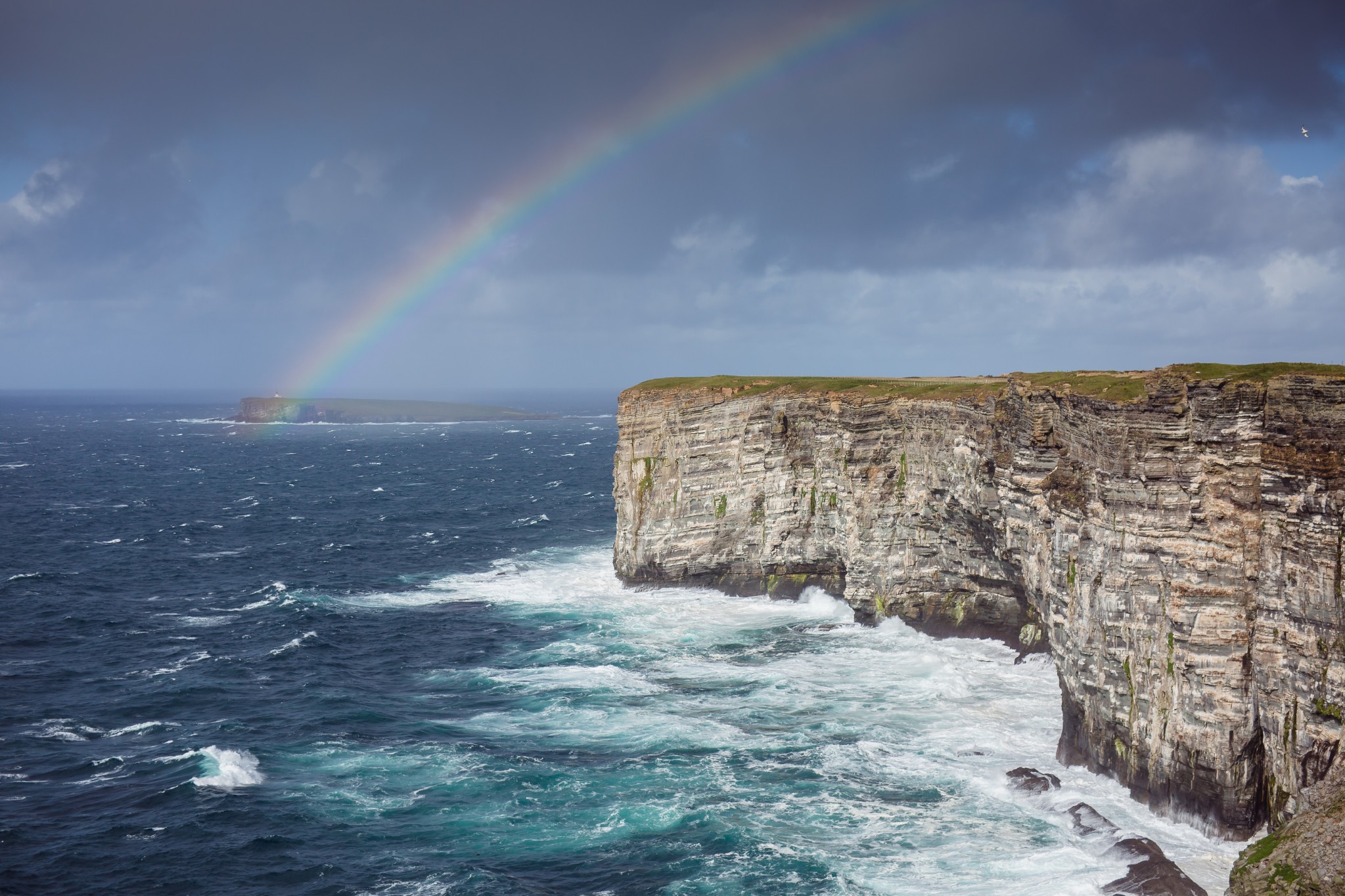 2020 - a year in images | Orkney.com