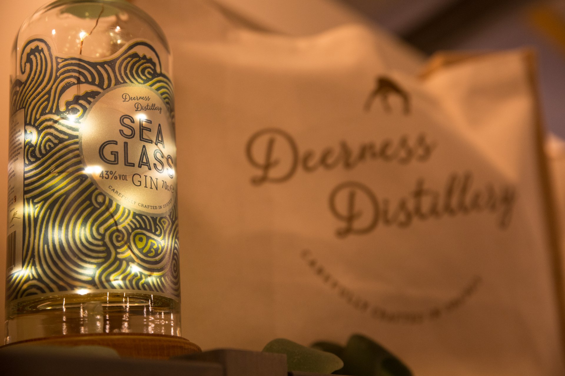 The Deerness Distillery | Orkney.com