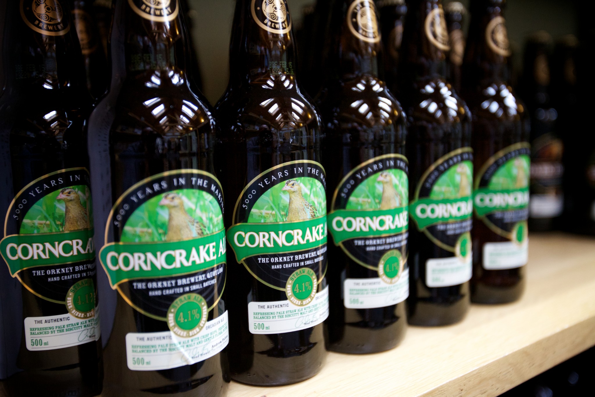 Orkney Brewery embarks on expansion plans | Orkney.com
