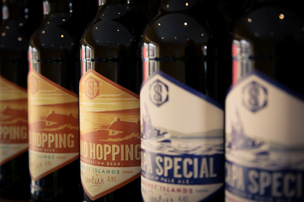 Exploring Orkney's Larder - Orkney Beer | Orkney.com