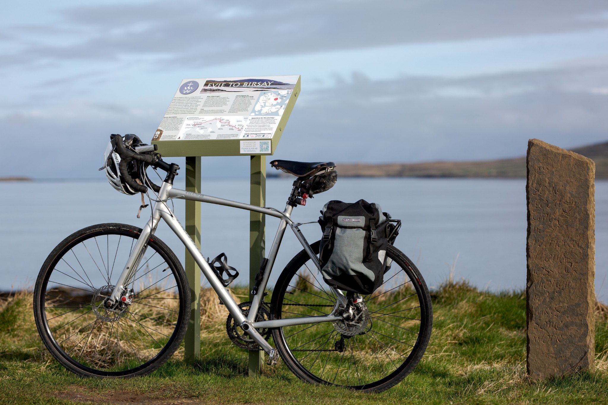 Cycle the St Magnus Way | Orkney.com