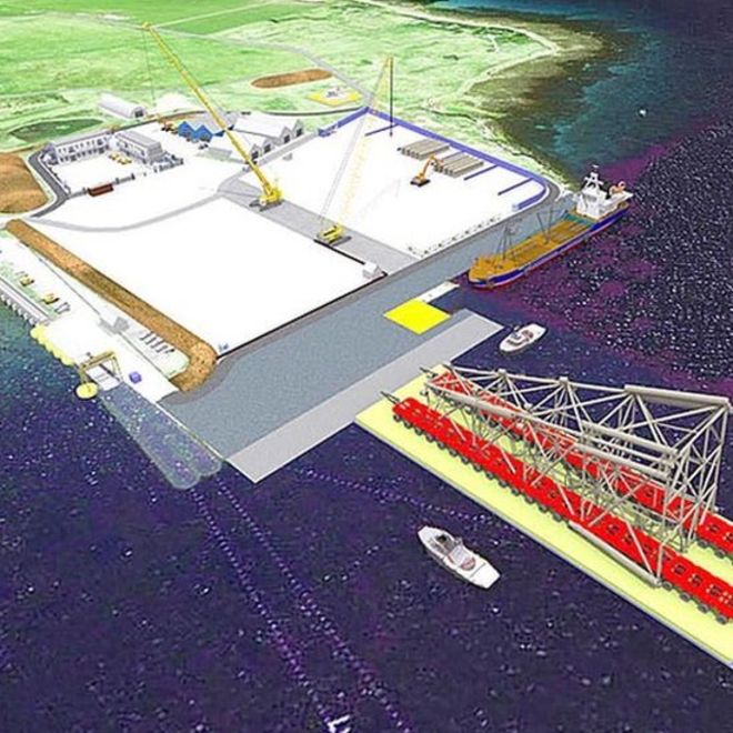 New future for Lyness? | Orkney.com