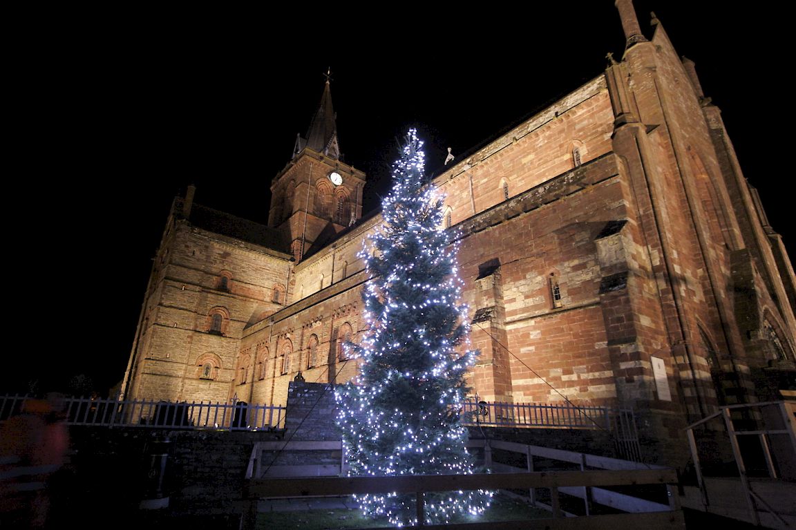 December in Orkney | Orkney.com