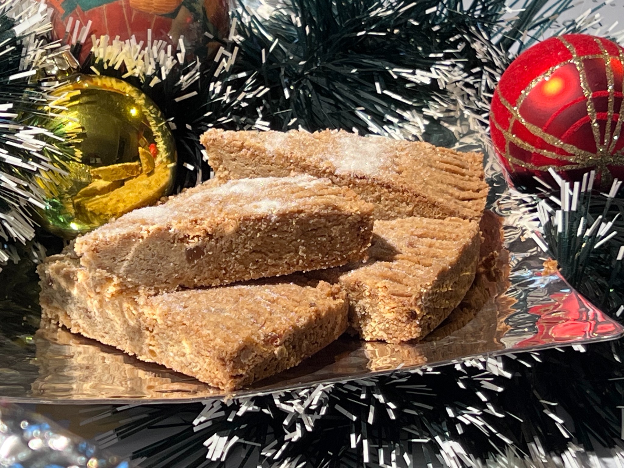 Exploring Orkney's larder - festive season shortbread | Orkney.com