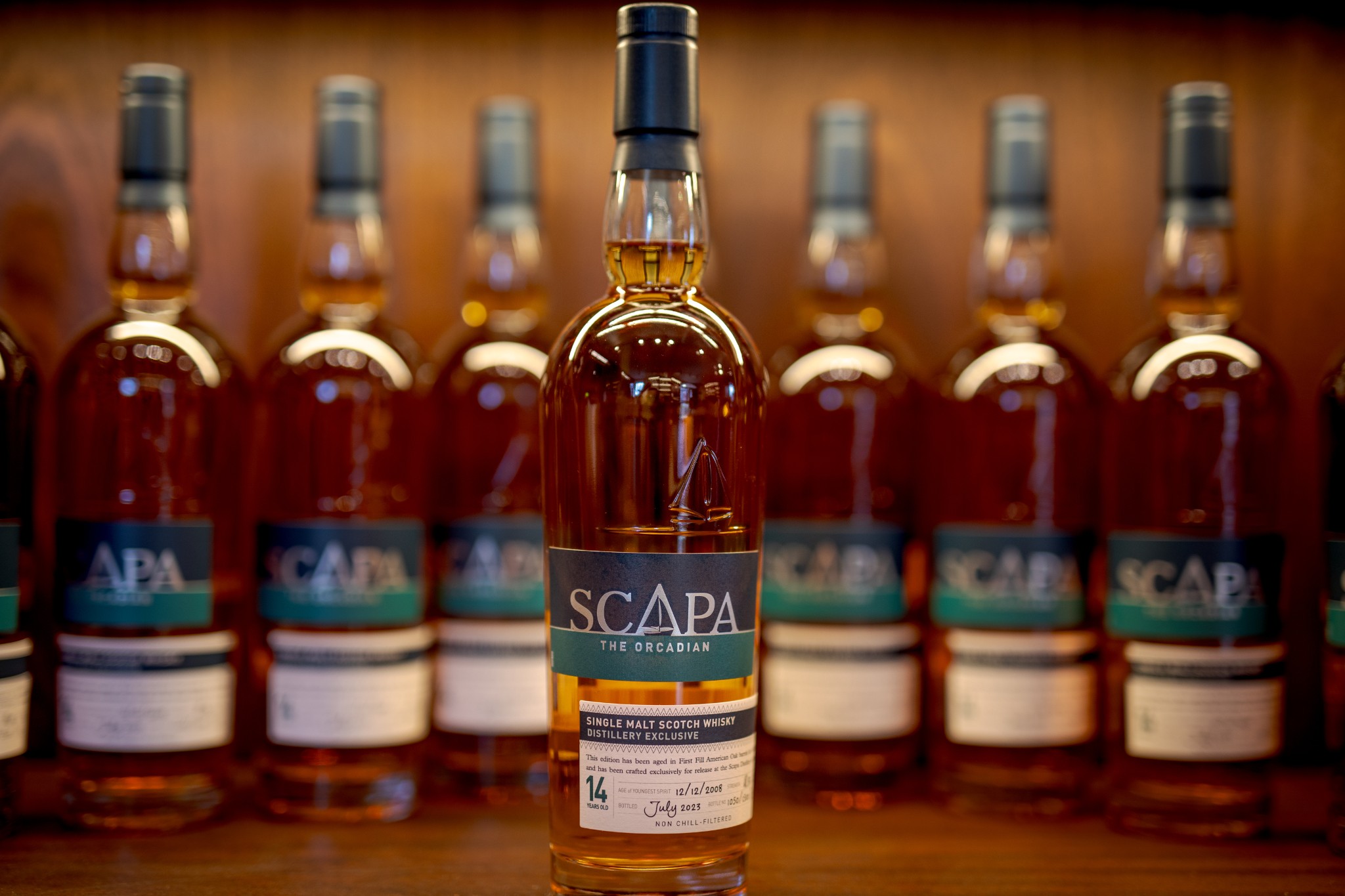 New shopping experience at Scapa Distillery | Orkney.com