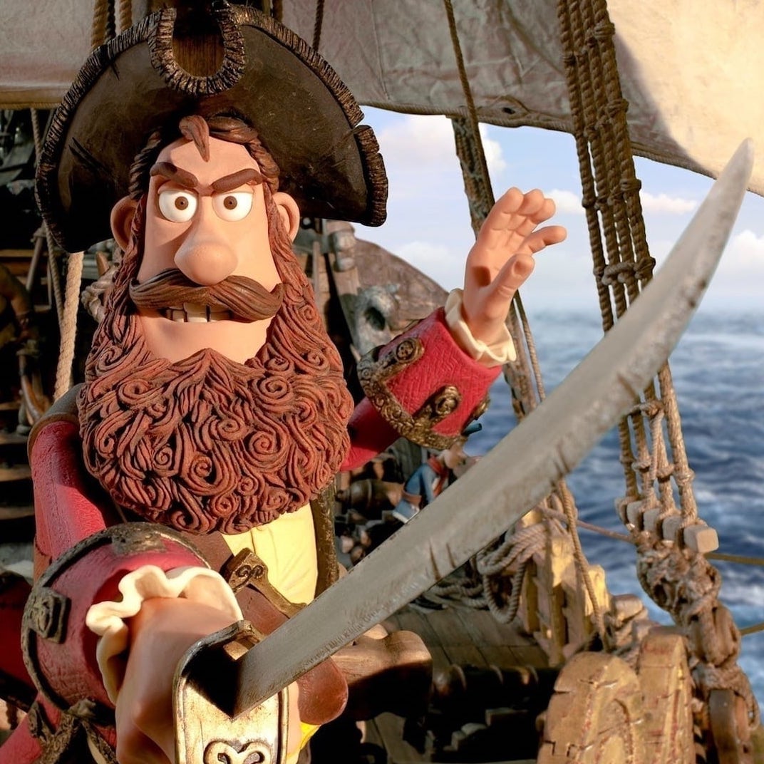 The Pirates! In An Adventure with Scientists! (U) | Orkney.com