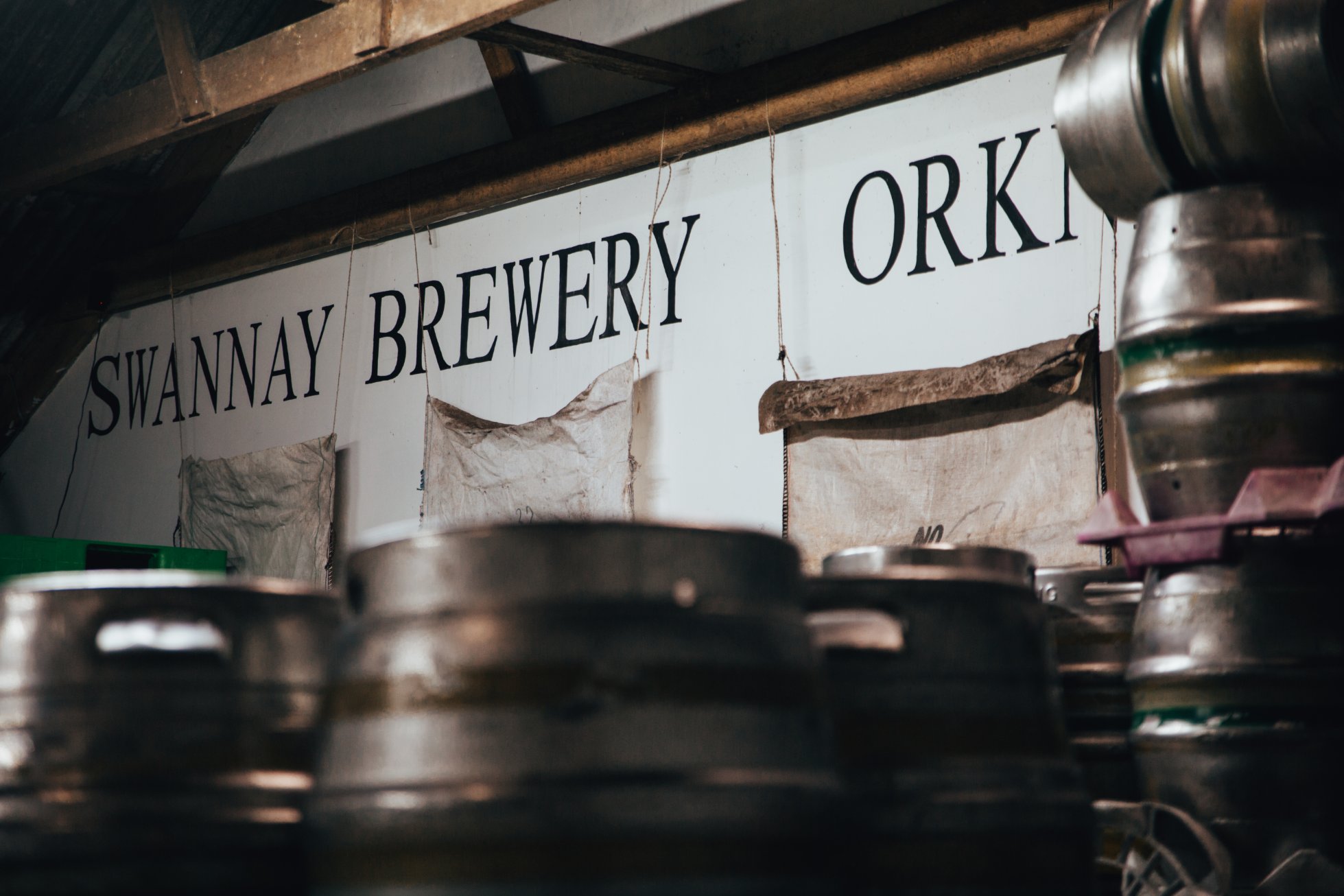 Swannay Brewery | Orkney.com