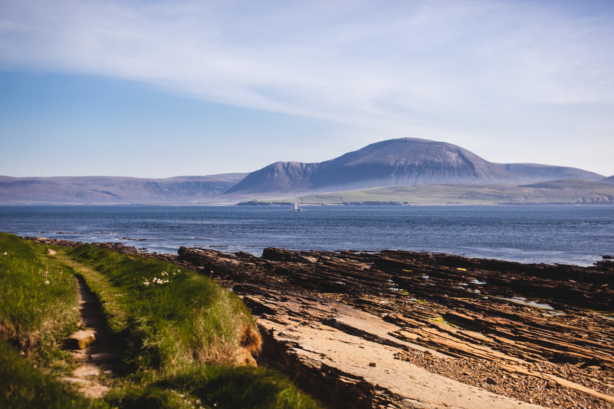 The Magnetic North | Orkney.com